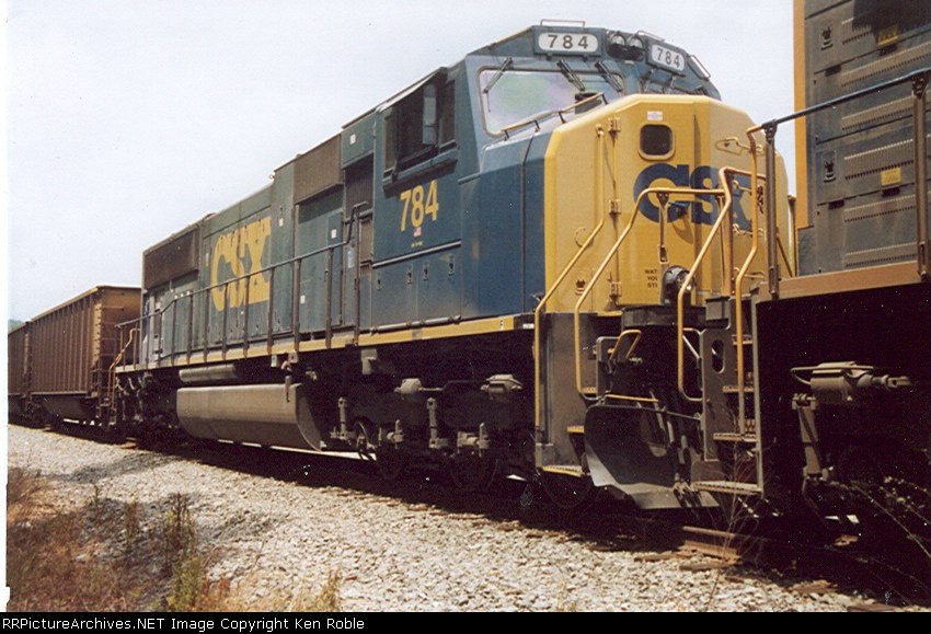 CSX 784 (ex-CR)